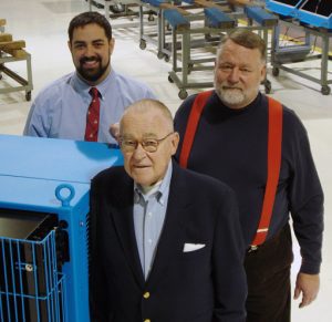 Lintern Corporation | Industrial & Severe Duty Air Conditioners